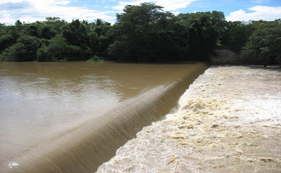 Daduru Oya Reservoir Project . . . .: Deduru Oya Basin