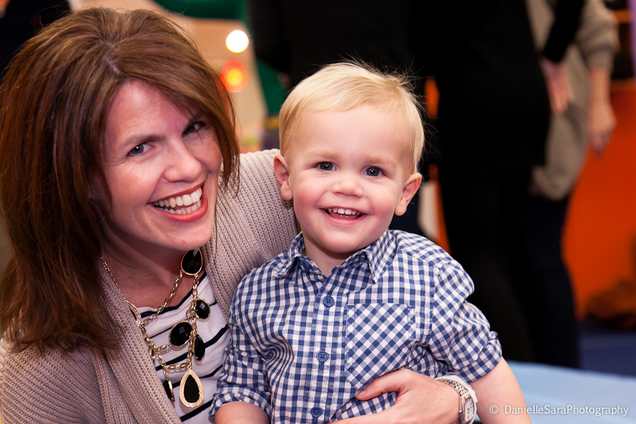 HOLLYWOOD ON THE POTOMAC: Kickin’ It at Kidville