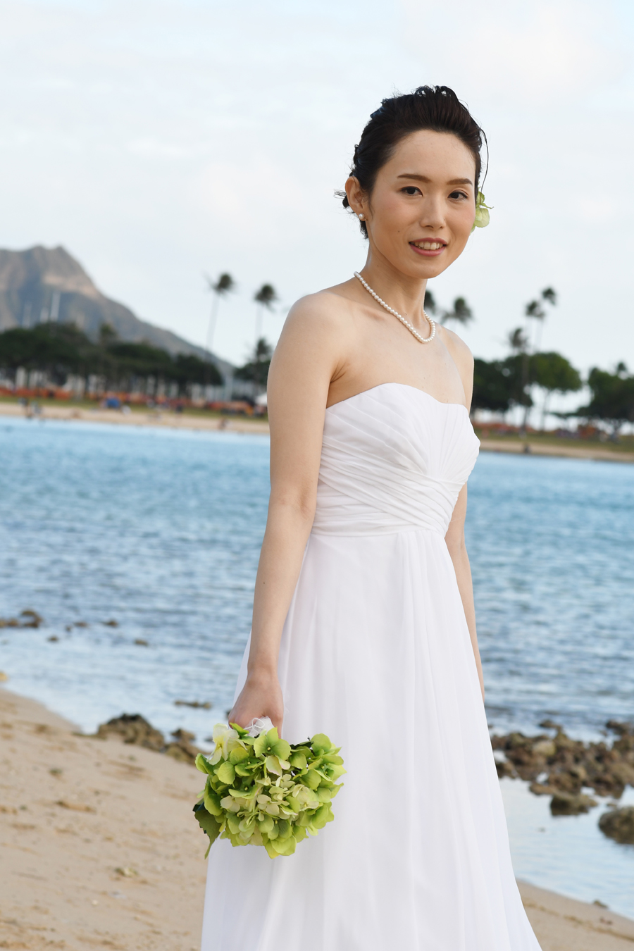 Brides of Hawaii: Brides of Hawaii: HIROMI