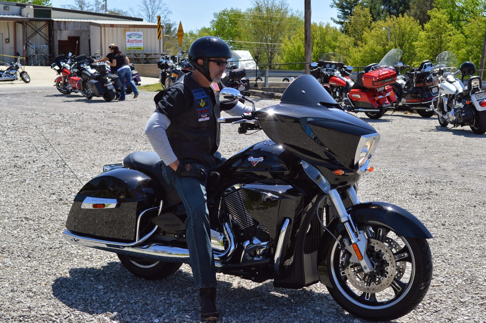 Chapter 11 Three Degrees Masonic Motorcycle Club