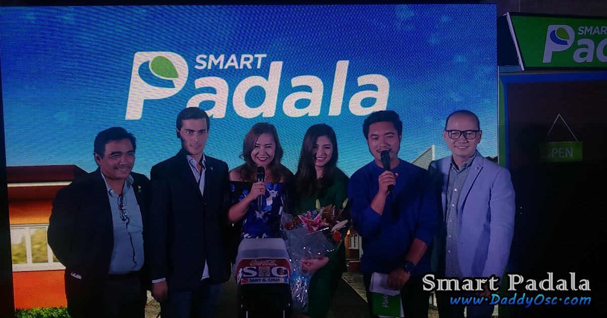 Smart Padala's "PadaLapit" campaign for Money Remittance in the ...