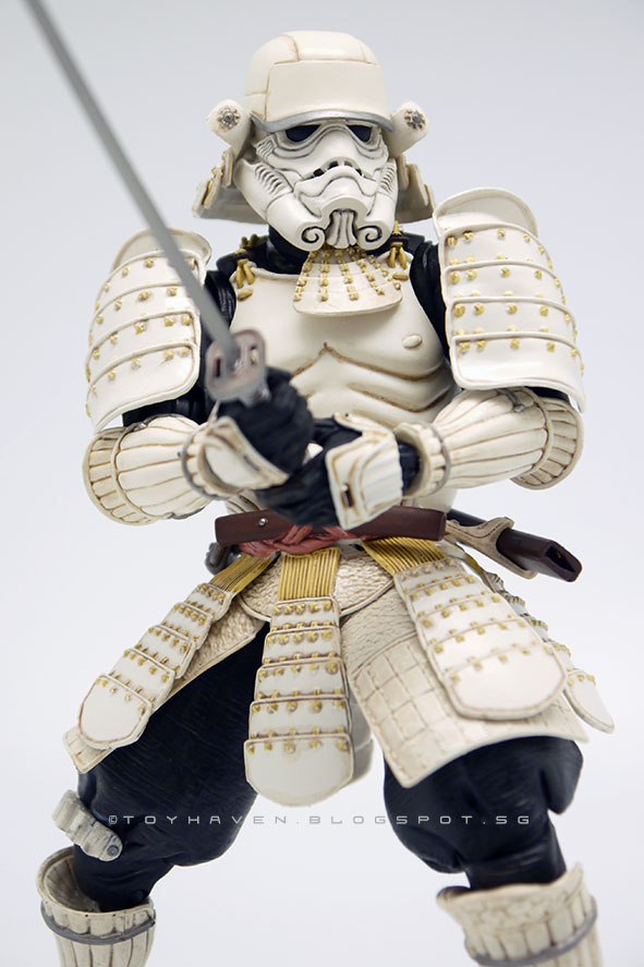 toyhaven: Review 1: Bandai Star Wars Movie Realization 7-inch tall ...
