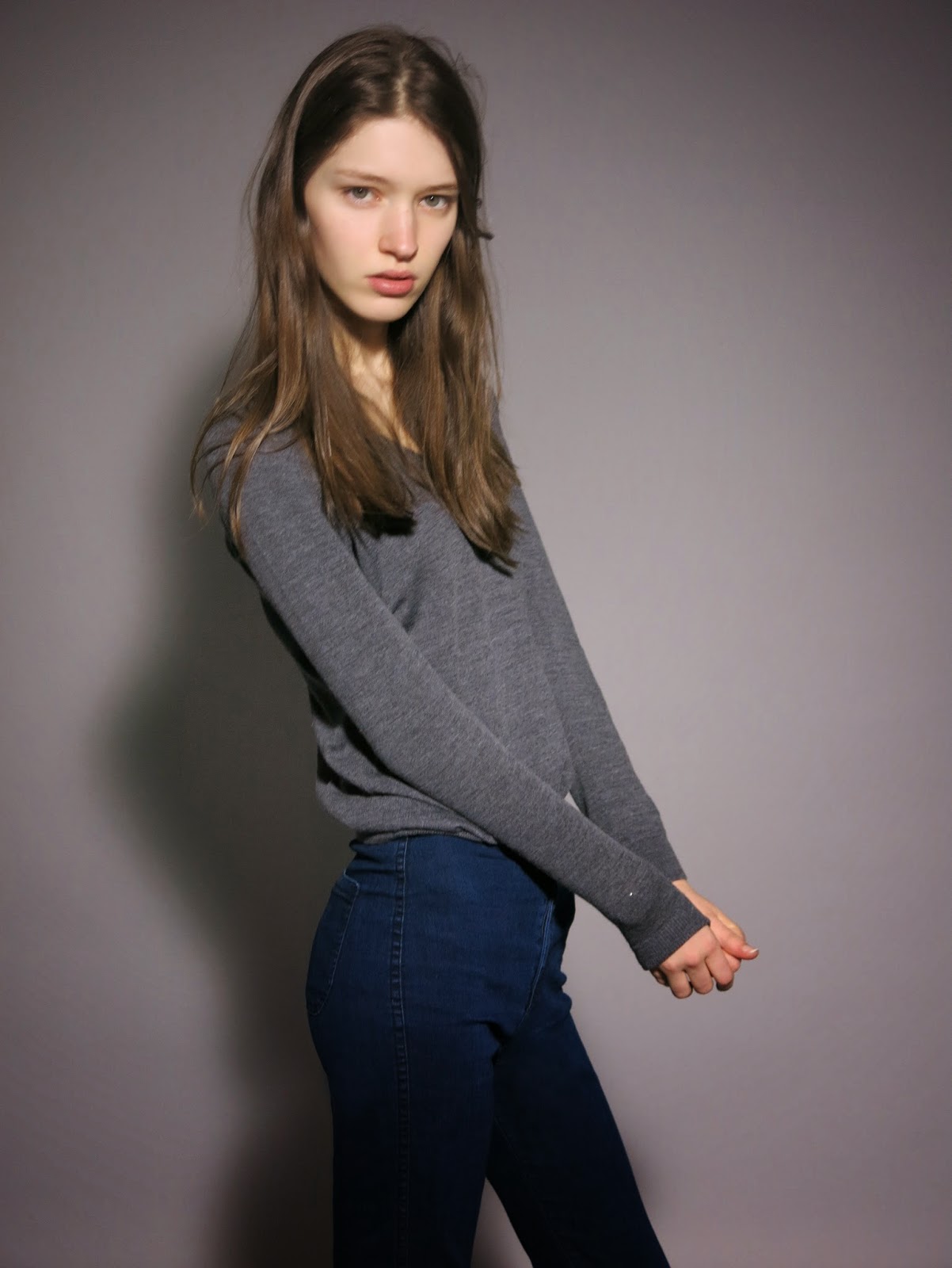 Select Model Management: IN TOWN: LOTTIE
