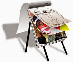 Teknologi Media Pembelajaran: Penggunaan Media Flip Chart dalam Media ...