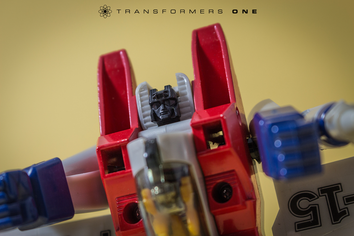 Transformers Square One: Diaclone Jetrobo F-15 Hi-Speed Fighter