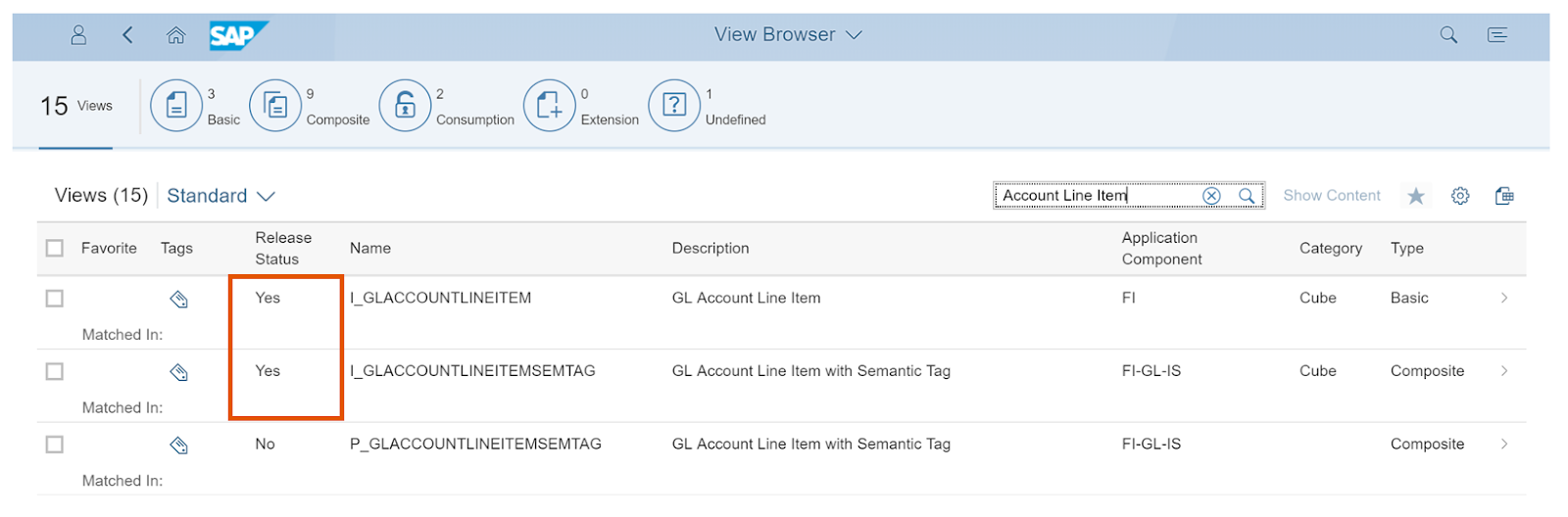 SAP ABAP Central: Sample: Custom CDS View using predefined Virtual Data Model and Extend View in ...
