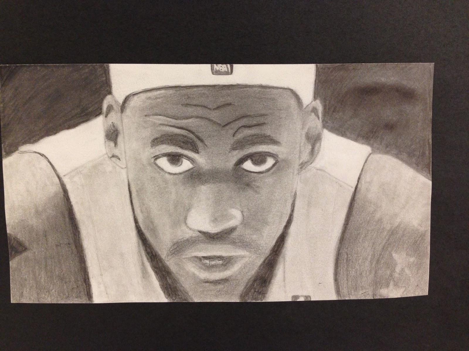 Art Alley: Drawing Rendering: 7th Graders Learn to See