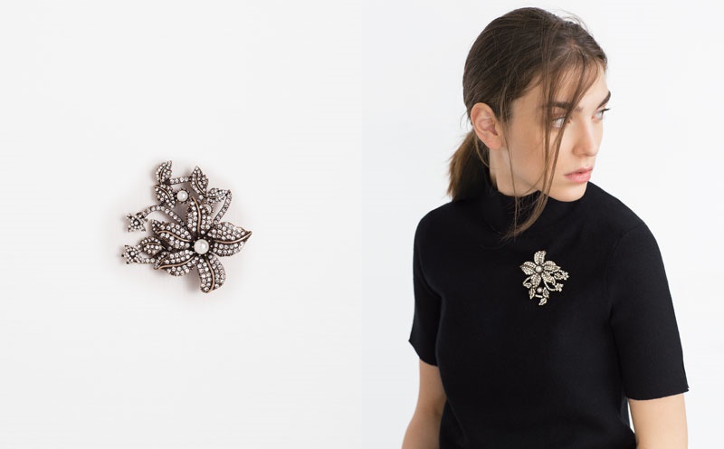 LA VALSE D´AMELIE: TENDENCIA: BROCHES