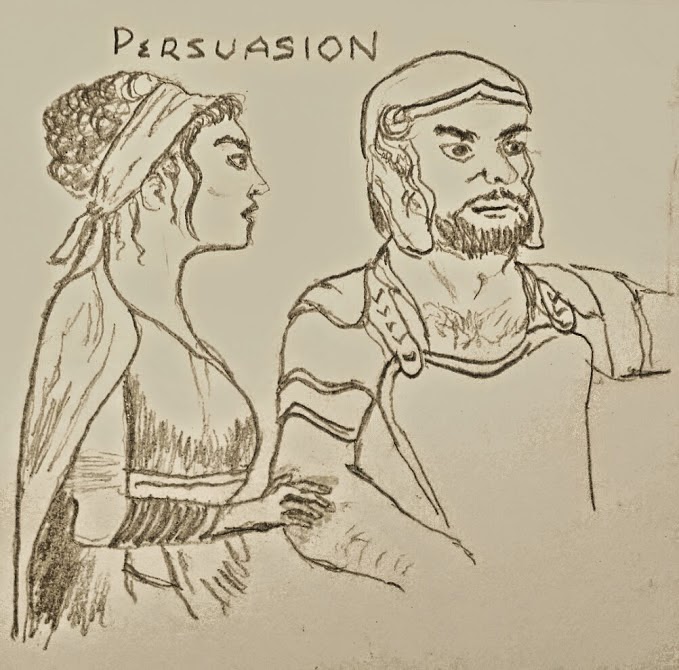 Rhetoric and Civilization: Assignment: Analyzing the Encomium of Helen