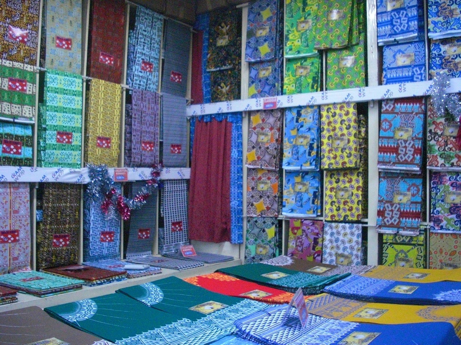 Le Pagne and African-made fashion