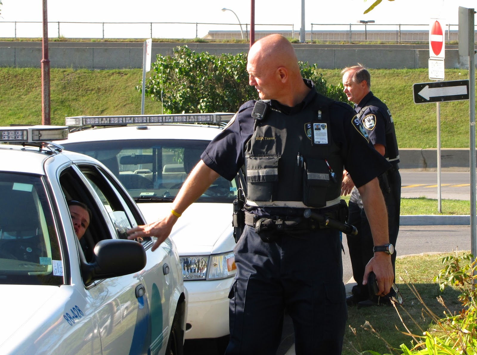 World United News: Montreal’s STM Transit Security are Violently out of ...