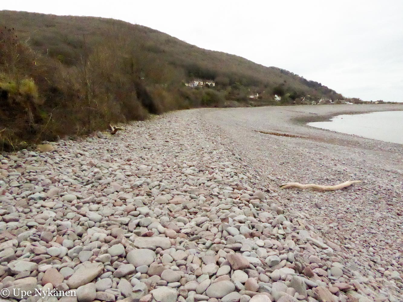 South West Coast Path 1: Minehead - Porlock Weir