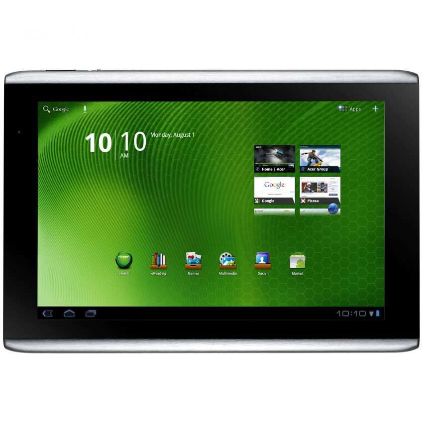 Harga Spesifikasi Tablet Acer Iconia Tablet A501 Terbaru | Daftar Harga ...