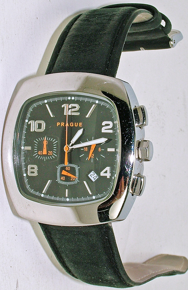 The Robb Collections: The Watches