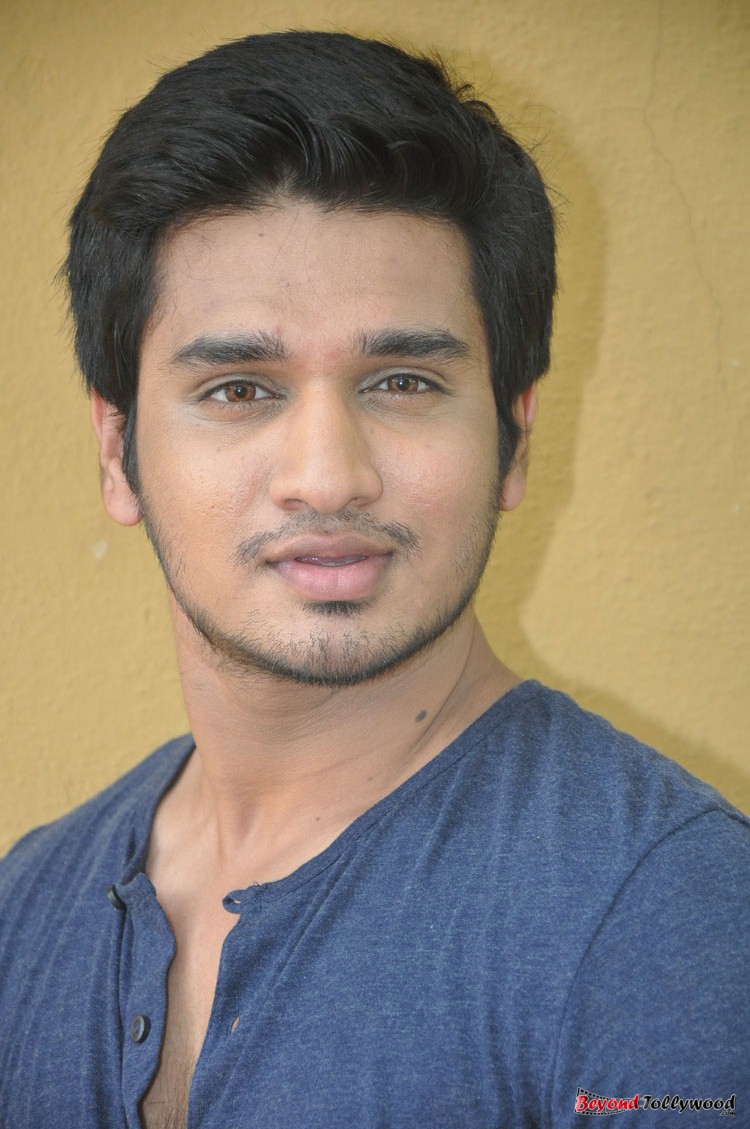 SouthMovieImages: Actor Nikhil Latest Photos