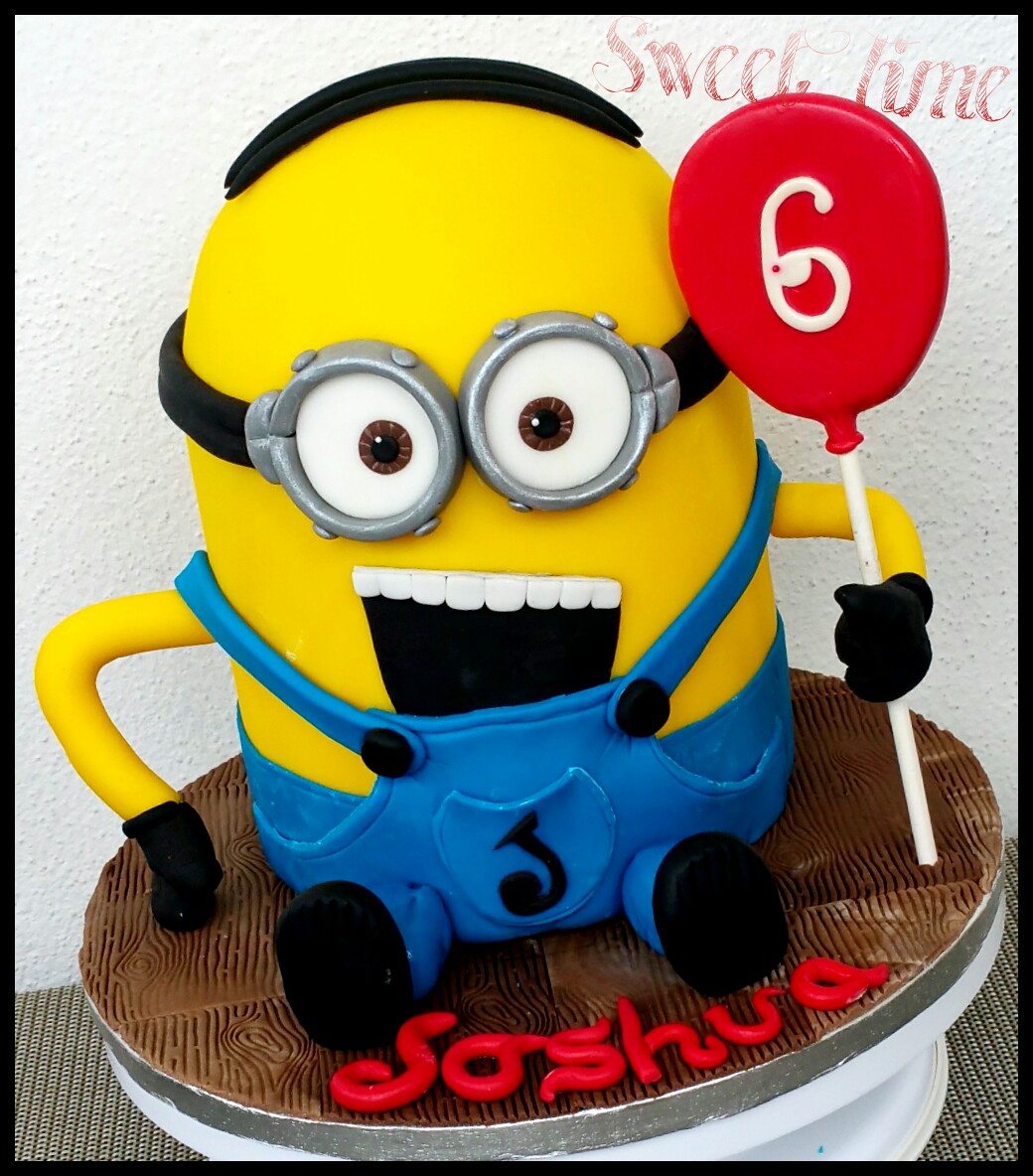 Sweet Time: Minion