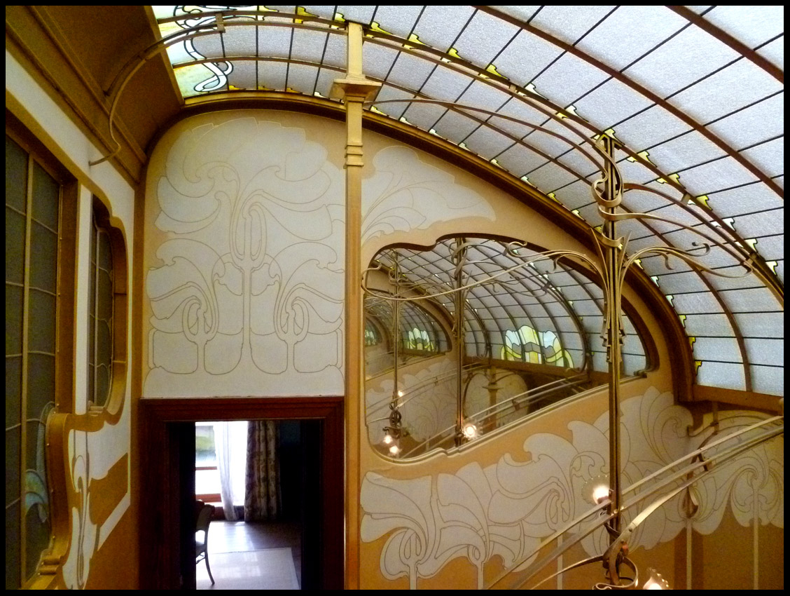 Amazing Belgium: The Victor Horta House