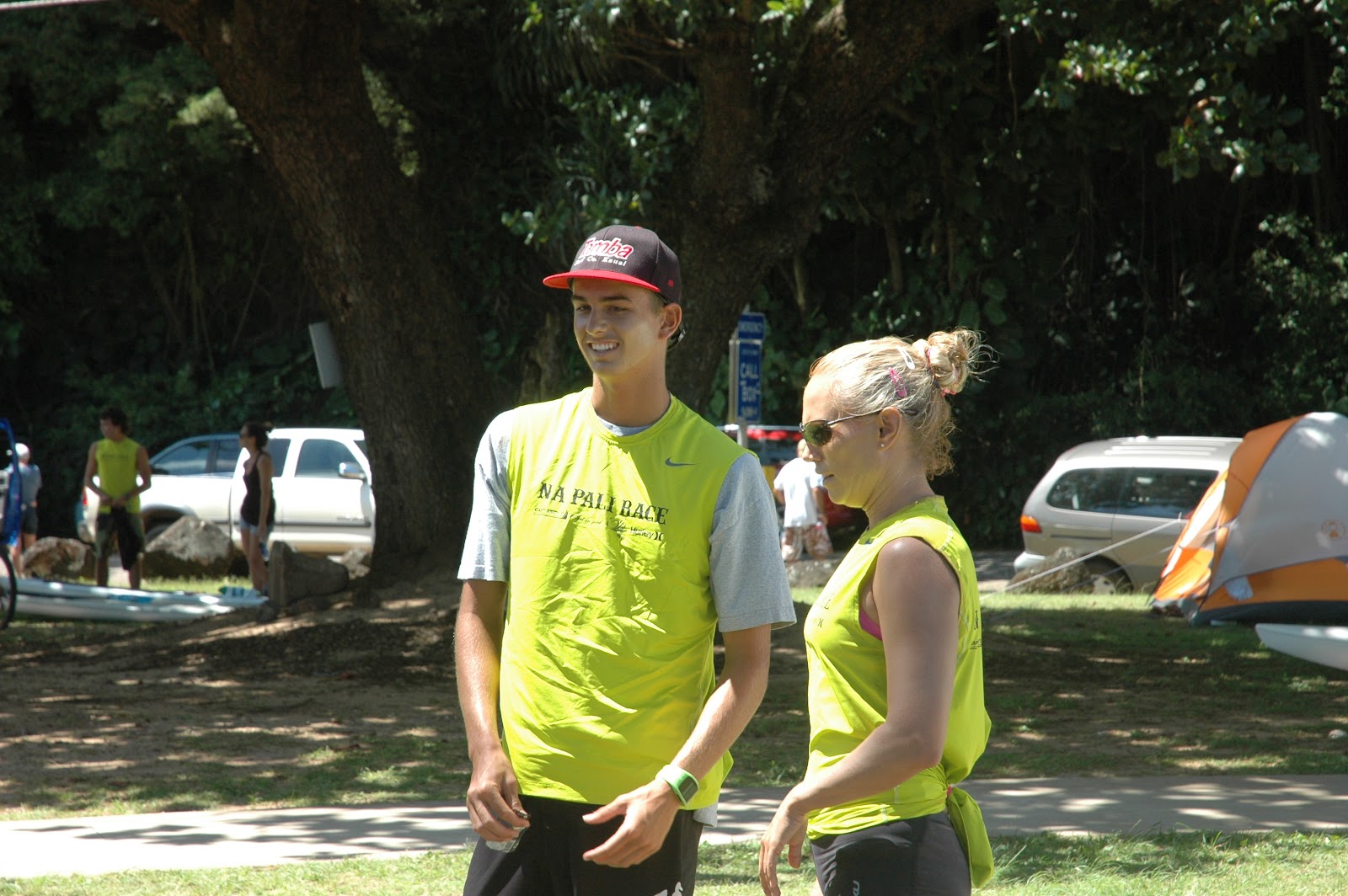 Kanesa Duncan Seraphin: May 2012