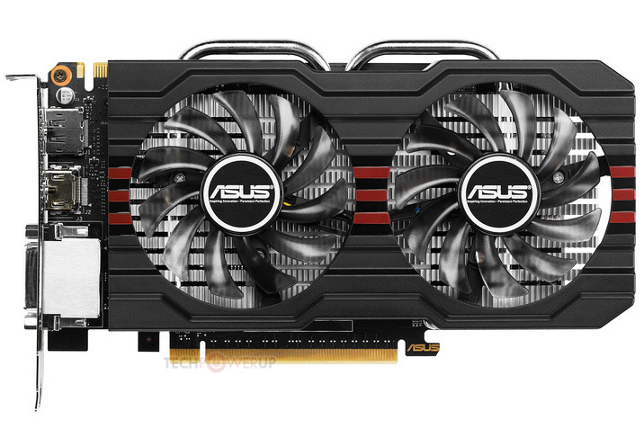 Hi-Tech Daily News: ASUS Announces a Pair of GeForce GTX 650 Ti Boost ...