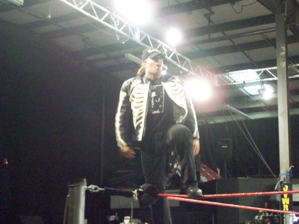 OVWmania: OVW Old School Results: August 4, 2013