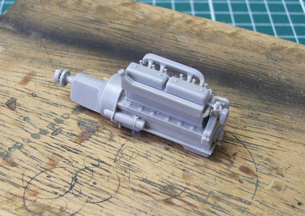 Panzerserra Bunker- Military Scale Models in 1/35 scale: AEC Mk II AA ...