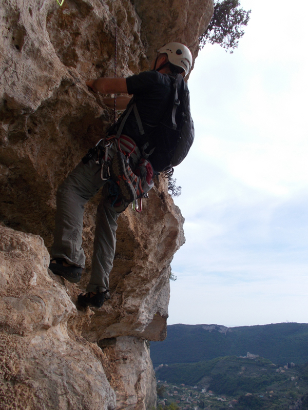 Alpinline : Finale " Via Lunga