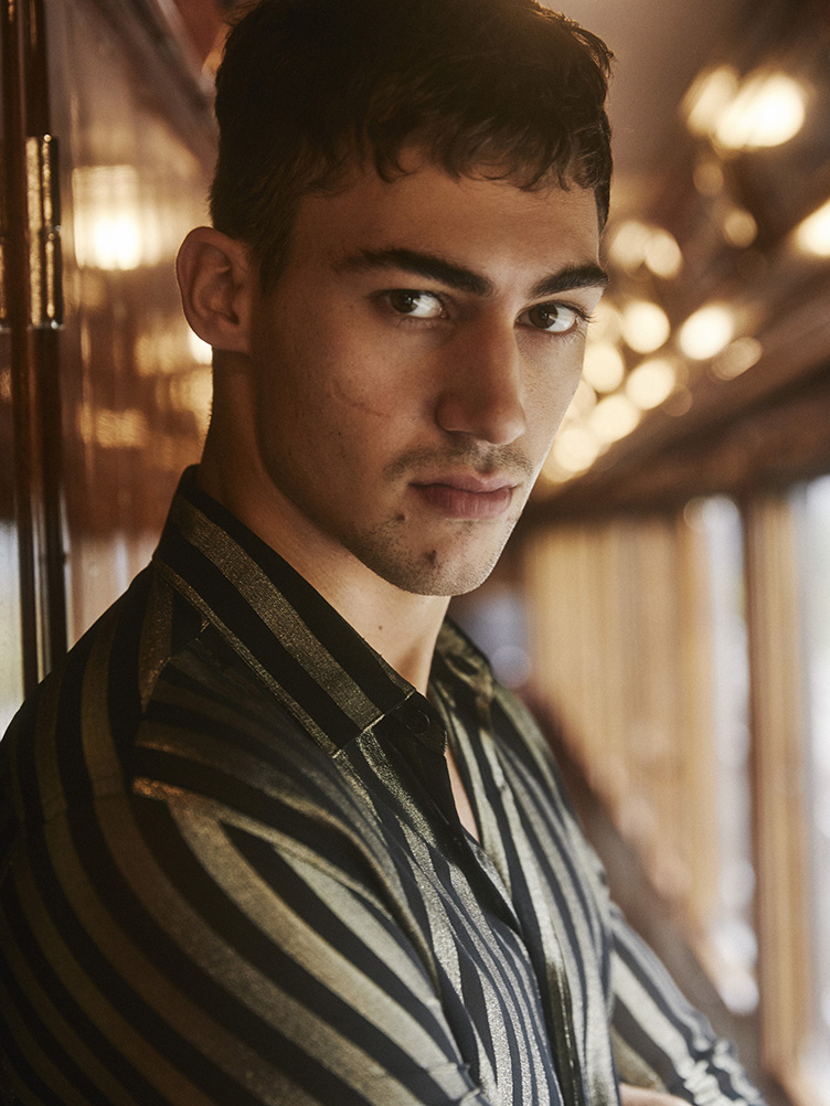 Alessio for Attitude