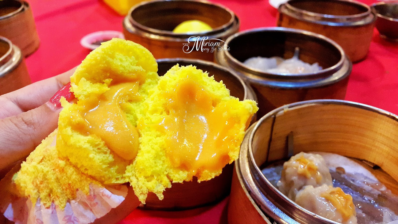 Restoran Yan Yan A One | RM 3 Dim Sum NETT | ♥Miriam MerryGoRound♥