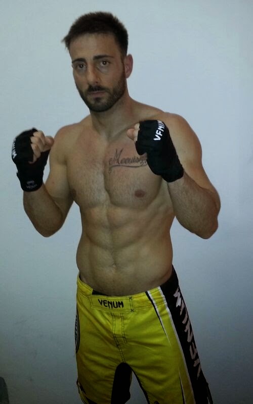 southfighting: Sognando Venator. Giovanni Melillo, un atleta del Sud ...