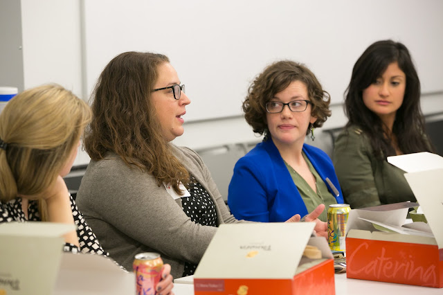 Hindsight : 1871 Hosts Off the Sidelines Event with Bridget Gainer