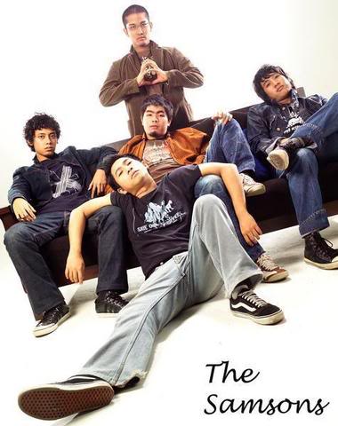 BIOGRAFI: Biografi band Samson
