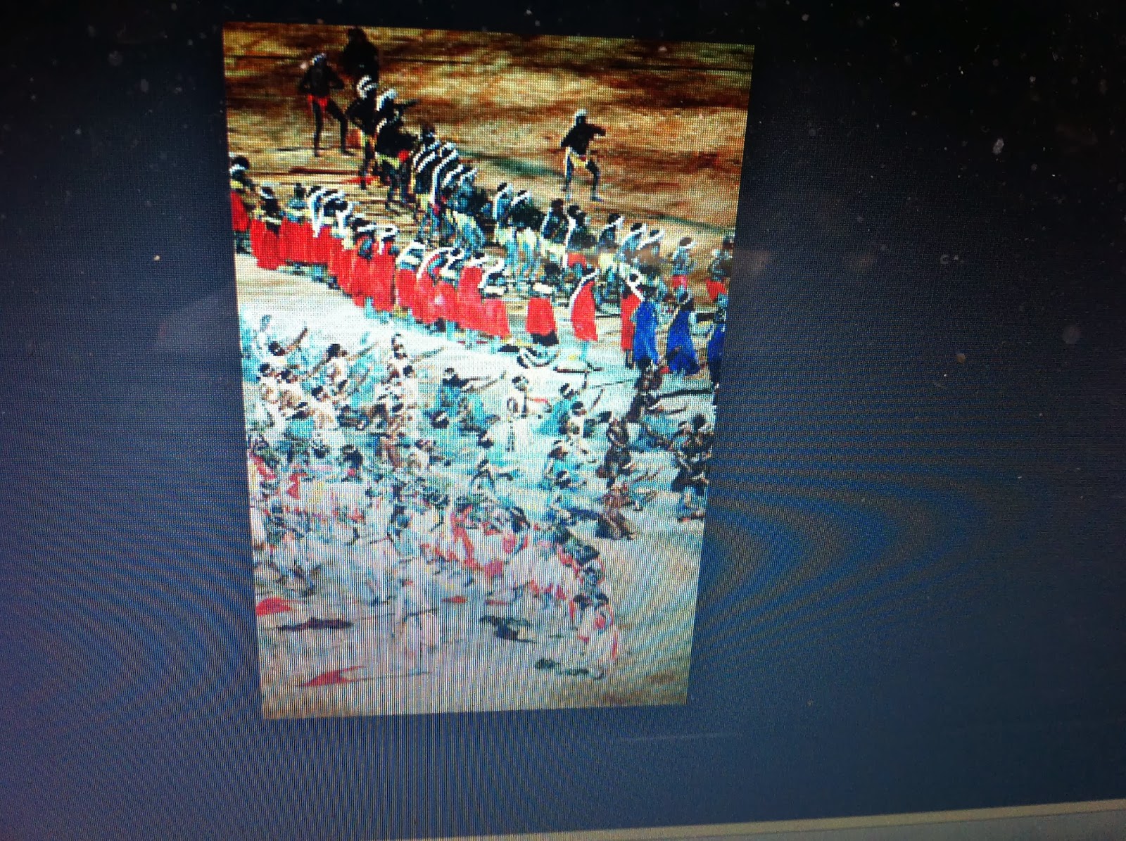 THE BLACK SOCIAL HISTORY:: BLACK SOCIAL HISTORY : THE WATERLOO CREEK ...