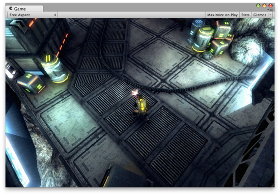 UNITY CĂN BẢN BÀI 1 - TÌM HIỂU VỀ GIAO DIỆN - PHẦN 5: Khung nhìn trong ...