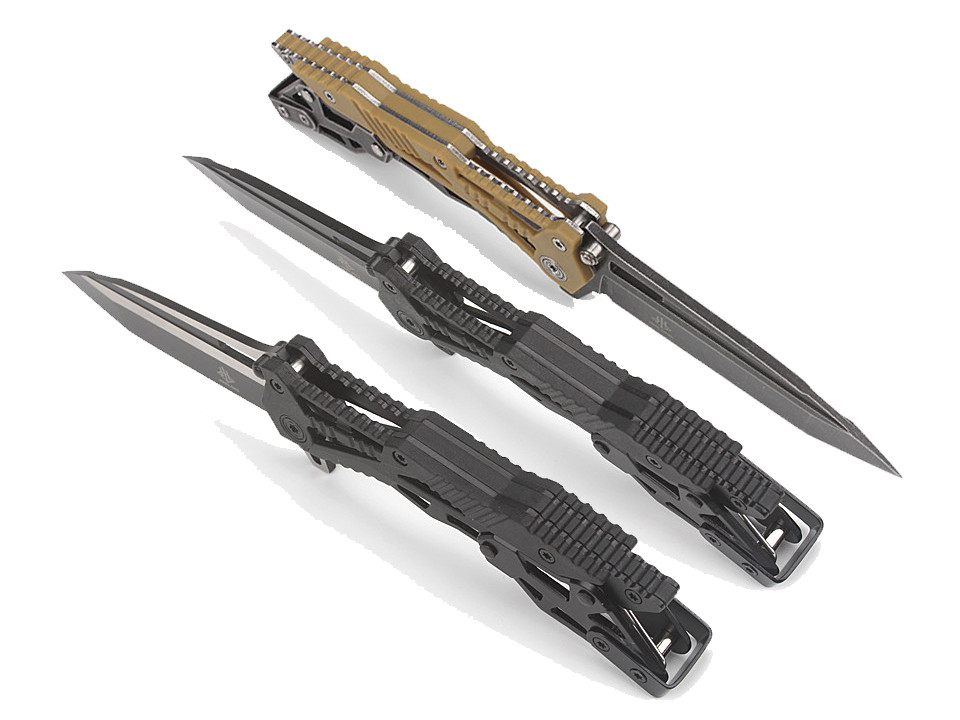Новинки ножевой индустрии: Transformers Tactical Survival Folding Blade ...
