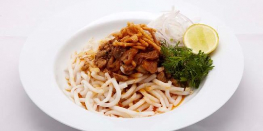 6 Makanan Khas Dari Myanmar Yang Patut Dicoba - NOL DESIBEL