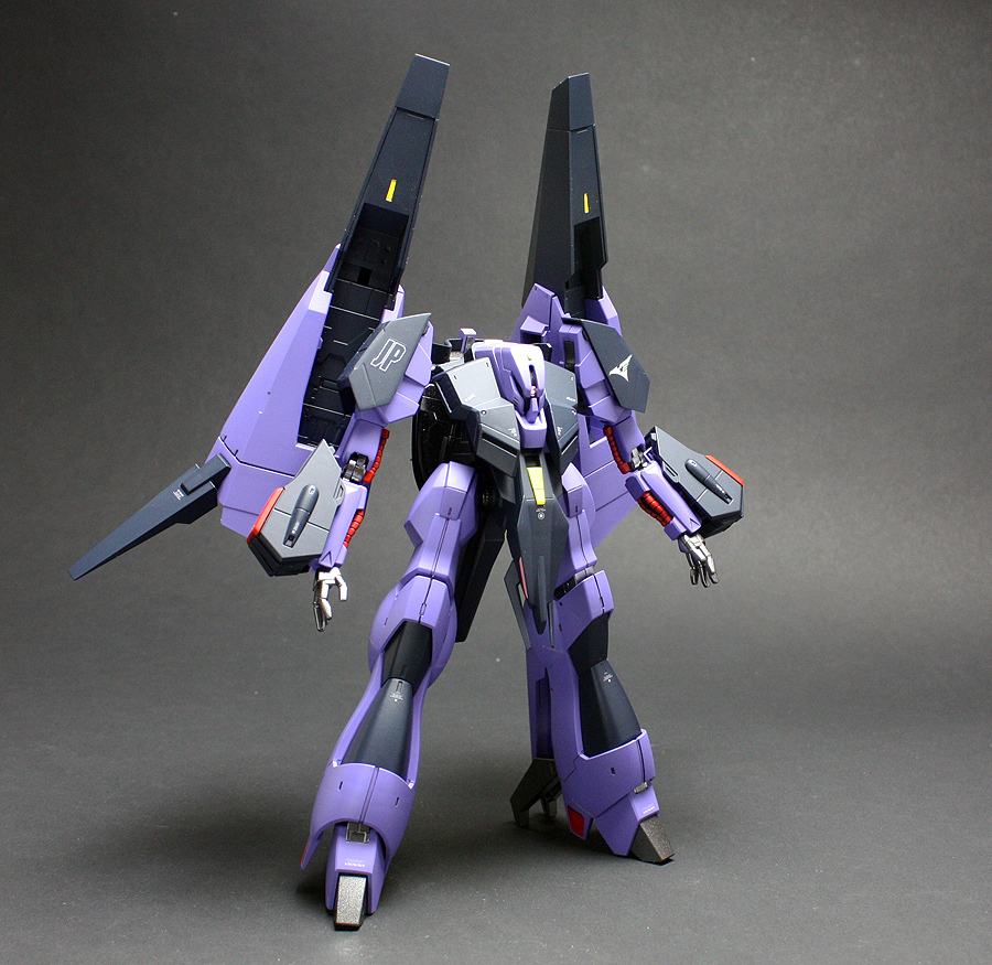 HGUC 1/144 PMX-000 Messala Painted Build
