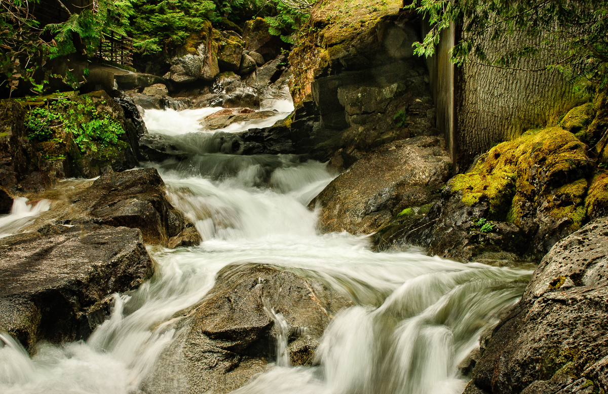 Zoom with a View: Southern Cascades