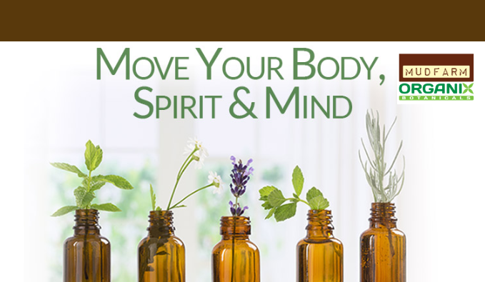 Mudfarm Organix Botanicals Pure Organic Essential Oils