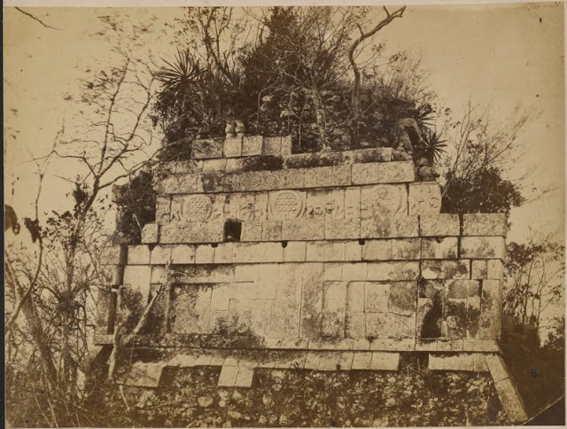 Los Grandes Fotografos: Claude-Joseph Désiré Charnay (1828-1915)