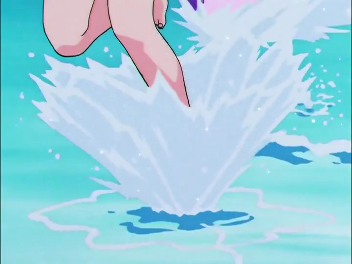 Sailor Moon Summer Break (Episode 183)