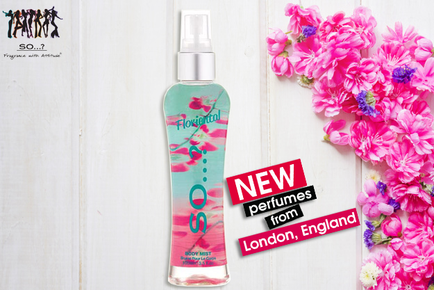 So..? Fragrance Collection