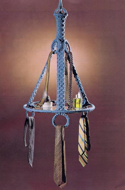 silver visions of a purple tree