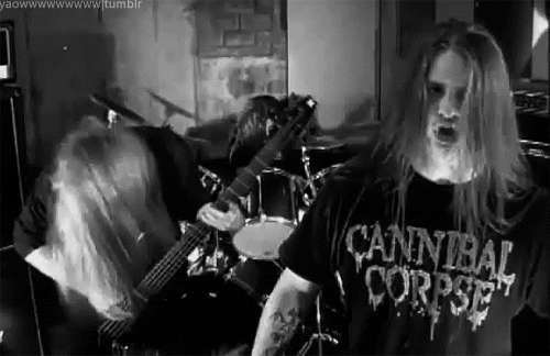 Metal & Interviste: Introduzione allo Splatterpunk