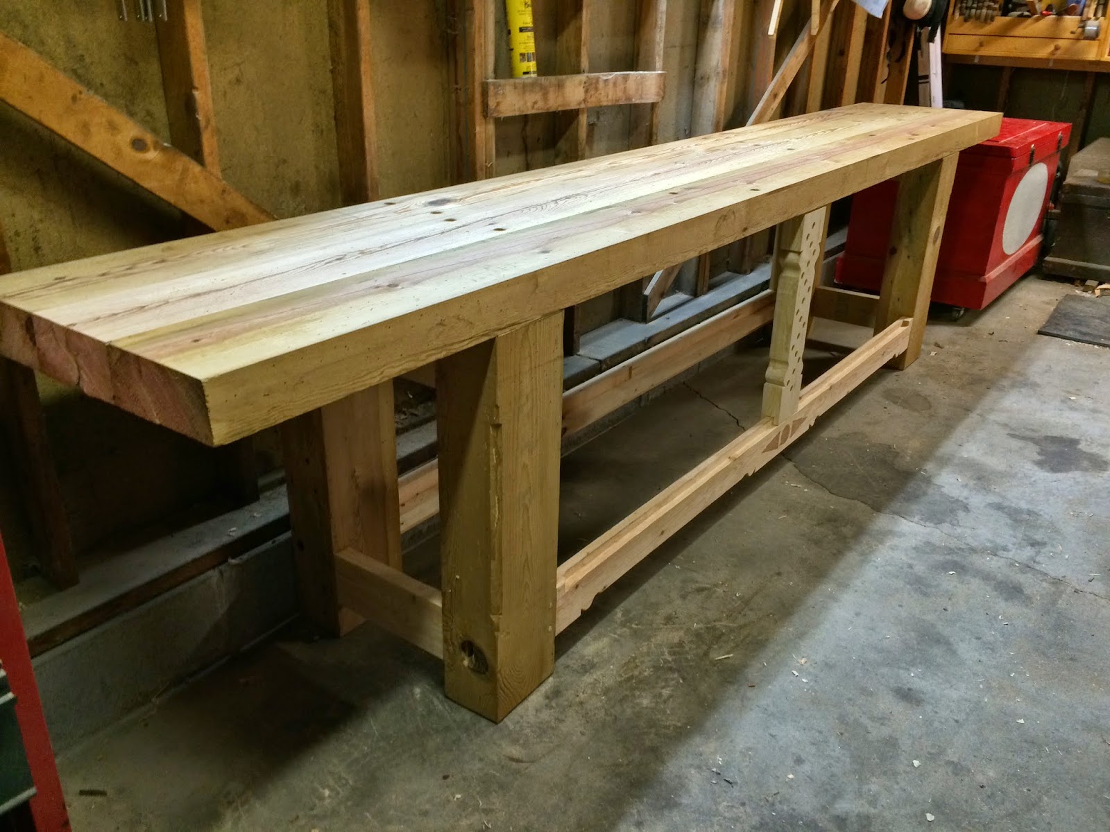 Workbench 2014 Base Day Three: The Details
