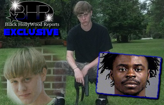 Dylann Roof (Man Who Shot Up Charleston Church) Was Attacked In A South ...