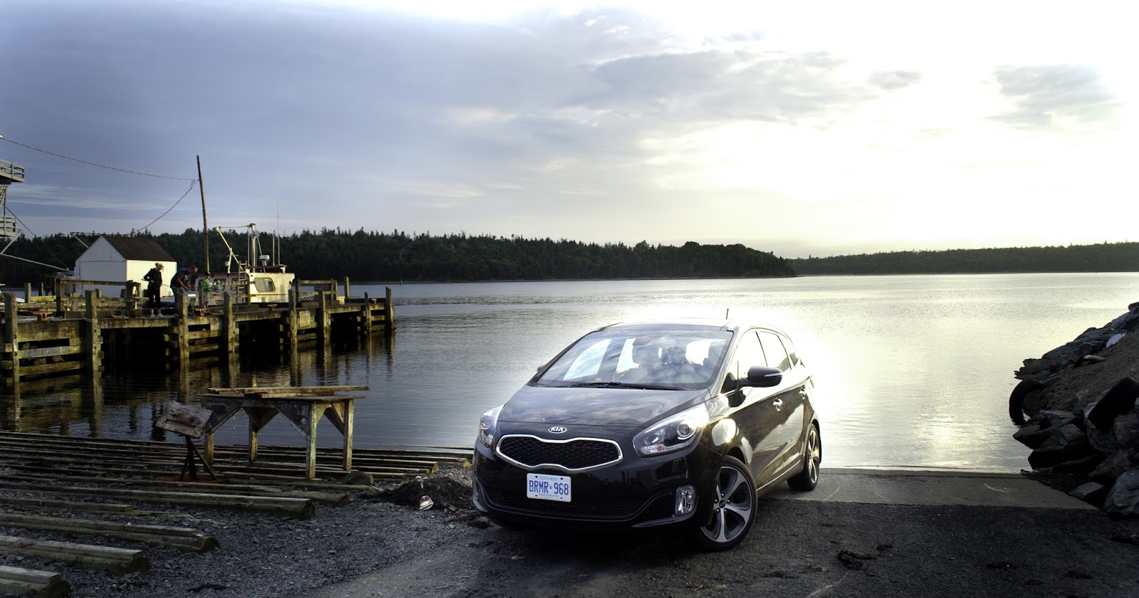 2014 Kia Rondo EX Luxury Review – It’s At AutoFocus.ca | GCBC