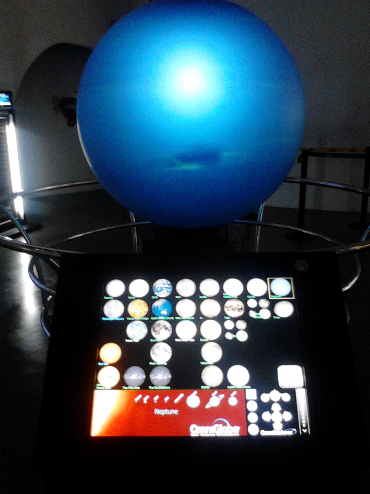 tSoKtOk: The Mind Museum: Quick Tour