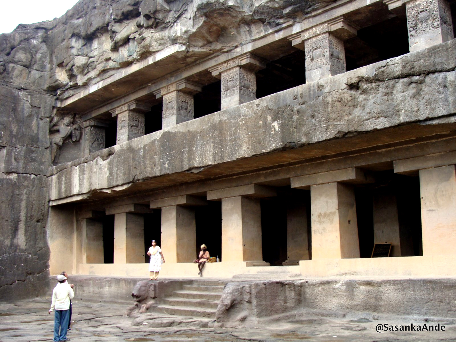 Ellora Caves - Historiesindia
