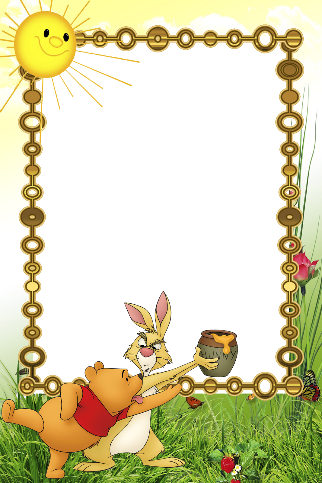 Imagenes de marcos de fotos infantiles - Imagui