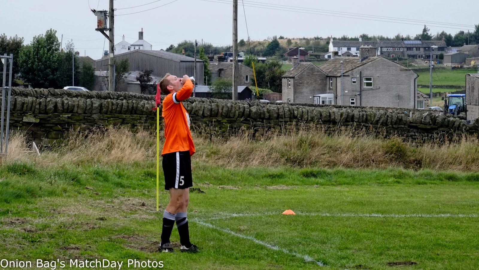 The Onion Bag: Hade Edge